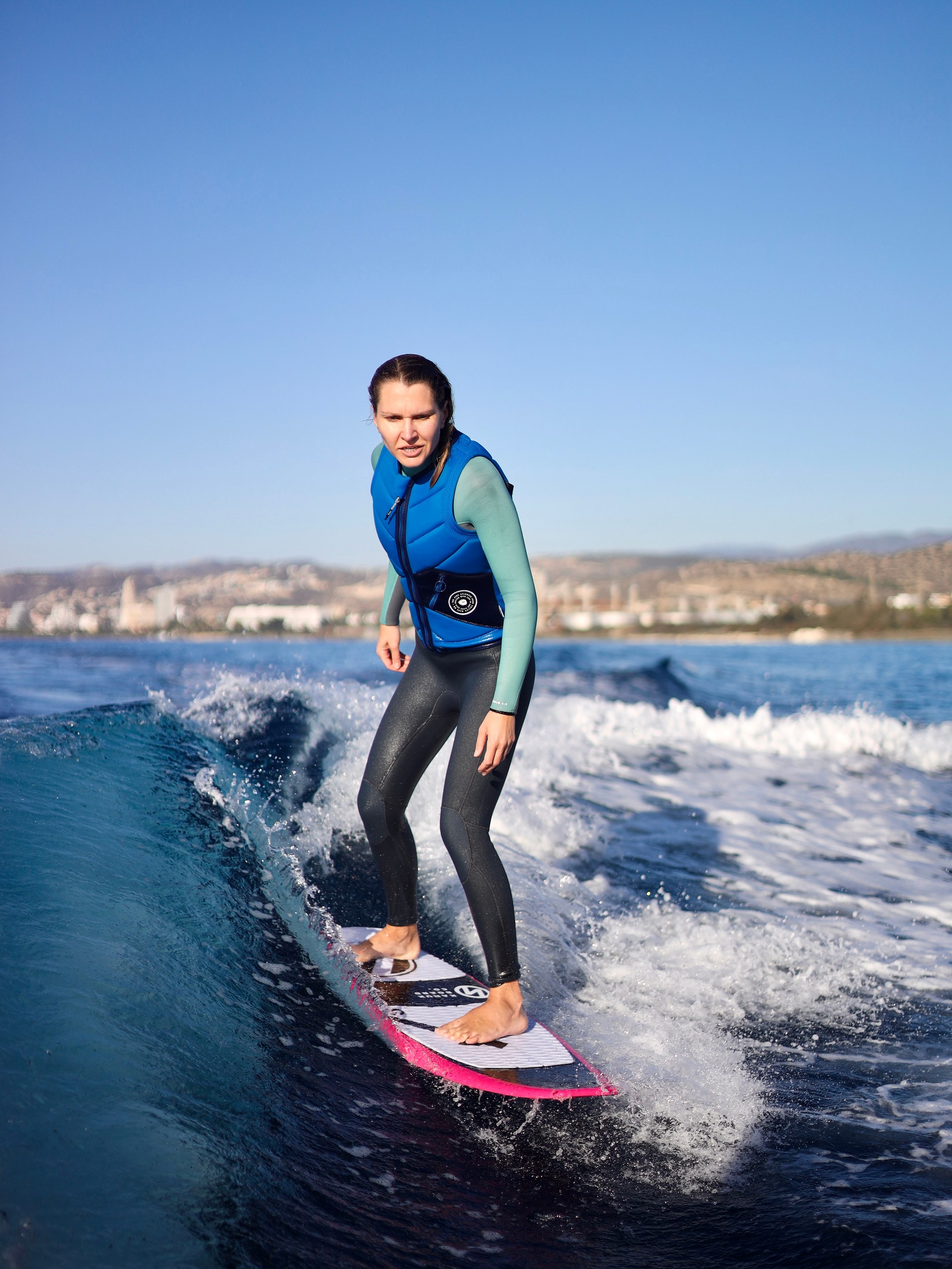 Blue Tiger – Blue Tiger Wakeboat