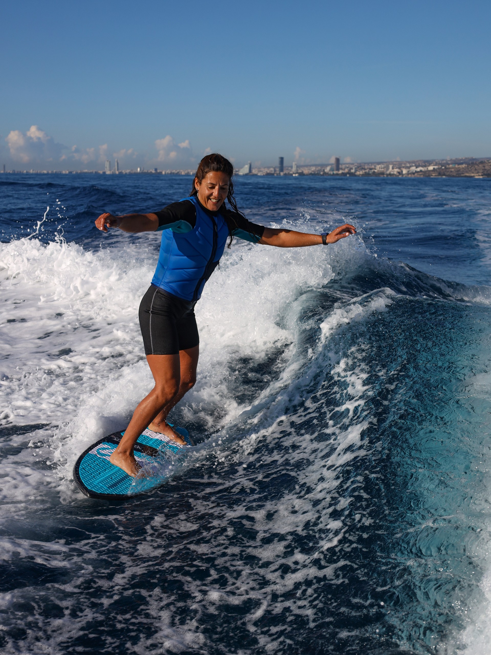 Blue Tiger – Blue Tiger Wakeboat