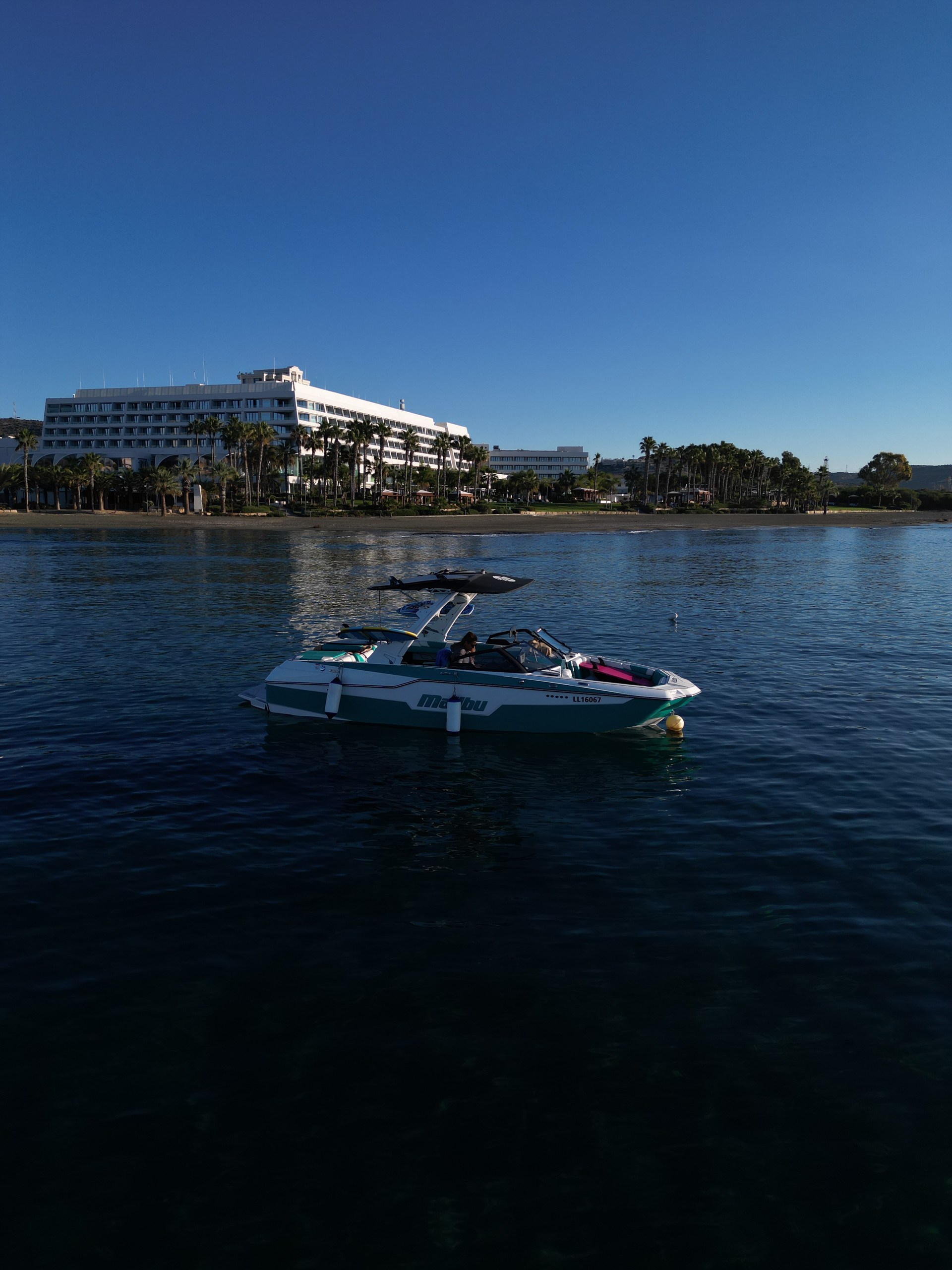 Blue Tiger – Blue Tiger Wakeboat